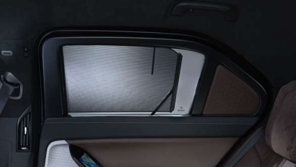 The new BMW 7 Protection: Models, technical data | BMW.NSC