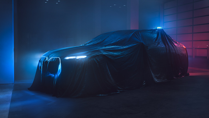 BMW Protection Vehicles | BMW.nsc